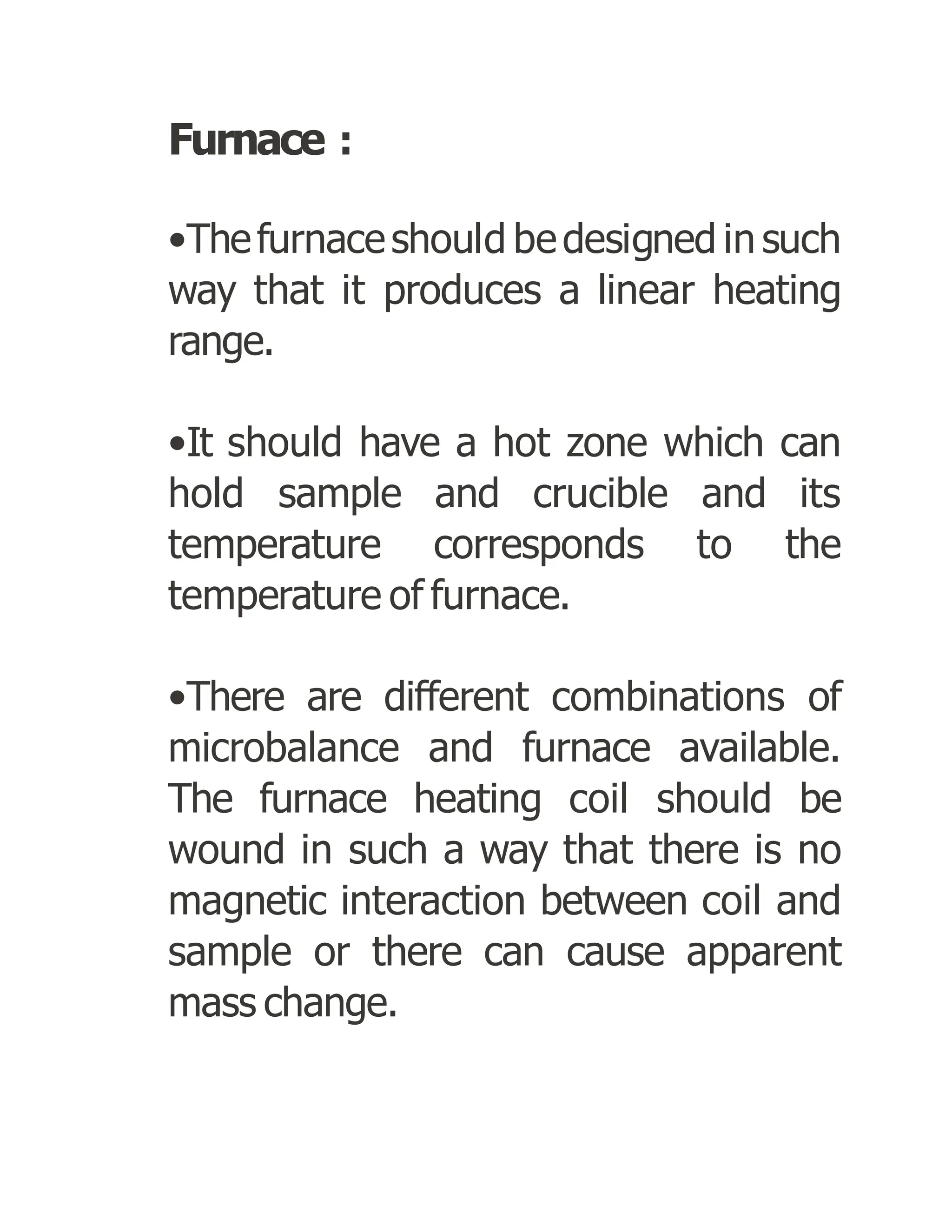 TGA.pptx principle, instrumentation, theory | PPTX