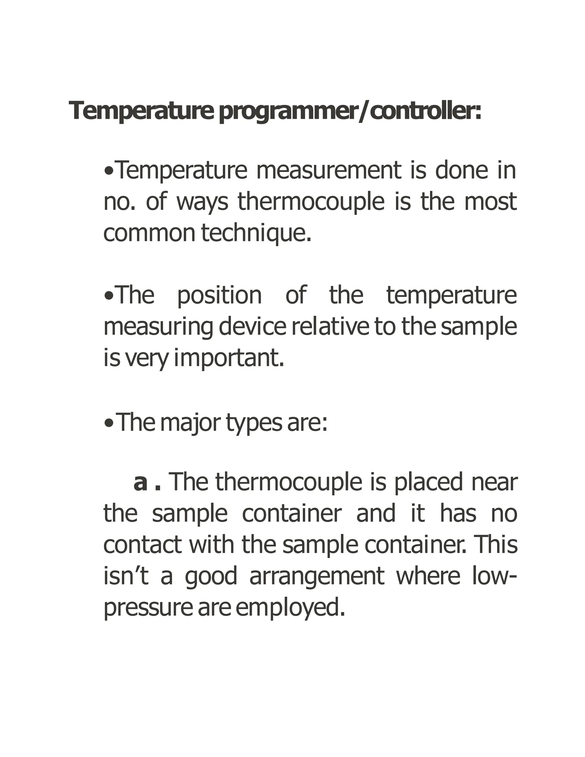 TGA.pptx principle, instrumentation, theory | PPTX