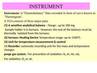 Thermogravimetric analysis with curveTGA (1).pptx