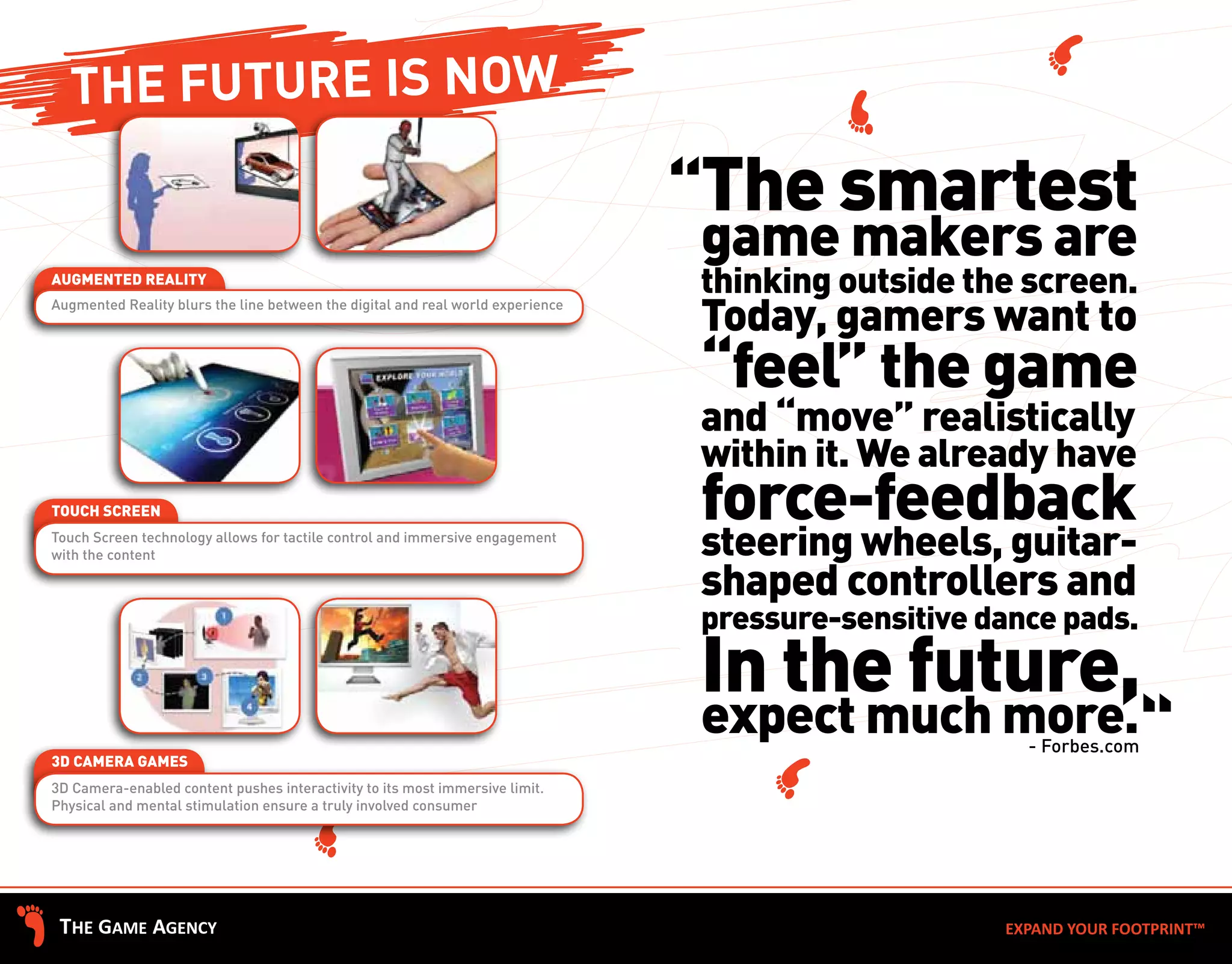 TGA Capability Booklet | PPT | Free Download