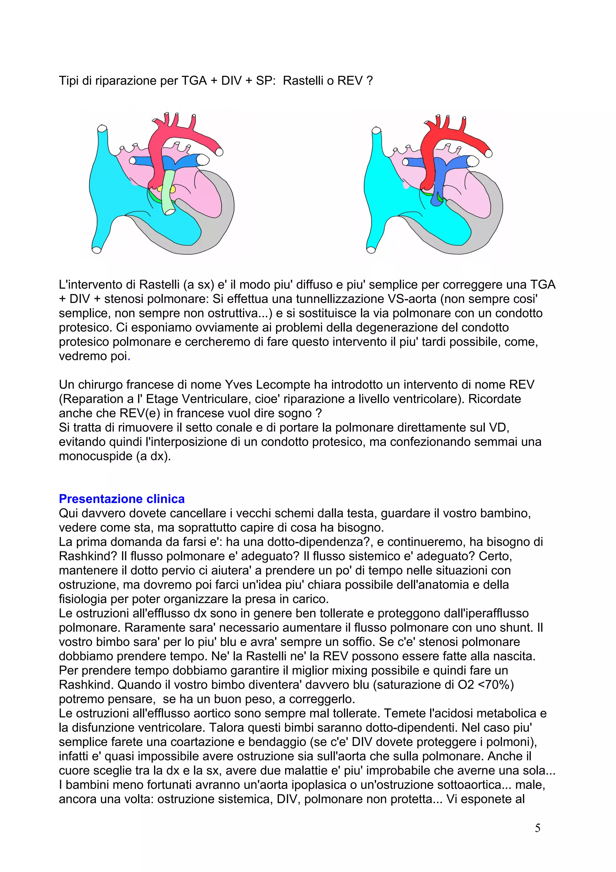 TGA complessa | PDF