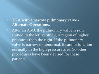 Transposition of Great Arteries;TGA,Firas Aljanadi,MD | PPT