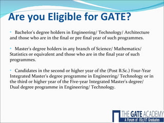 Tga gate | PPT