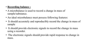 TGA Instrumentation.pptx