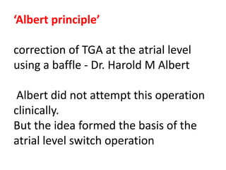 Tga management | PPTX