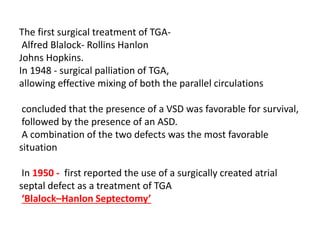 Tga management | PPTX