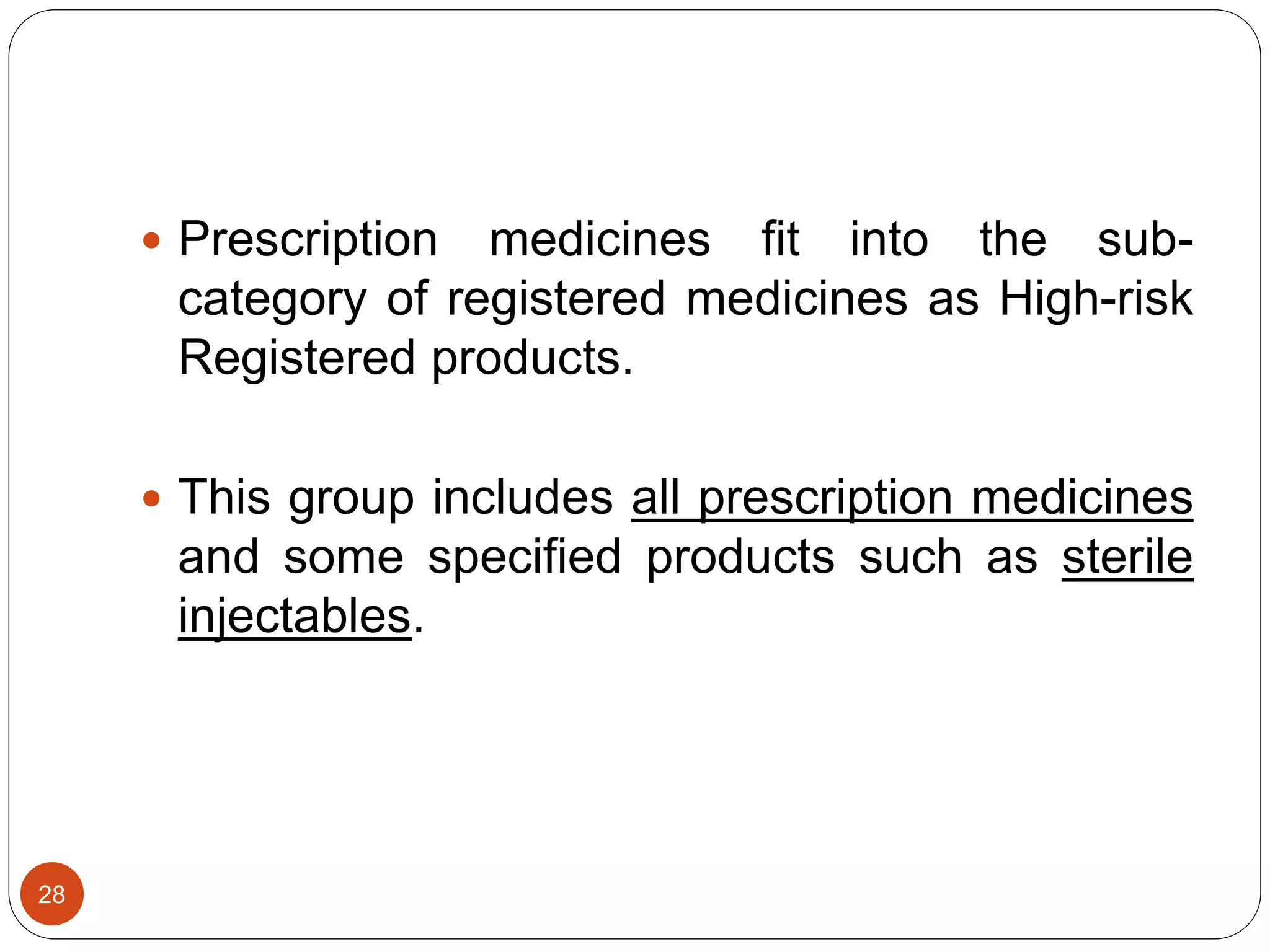 THERAPEUTIC GOODS ADMINISTRATION (TGA) and MHRA | PPTX