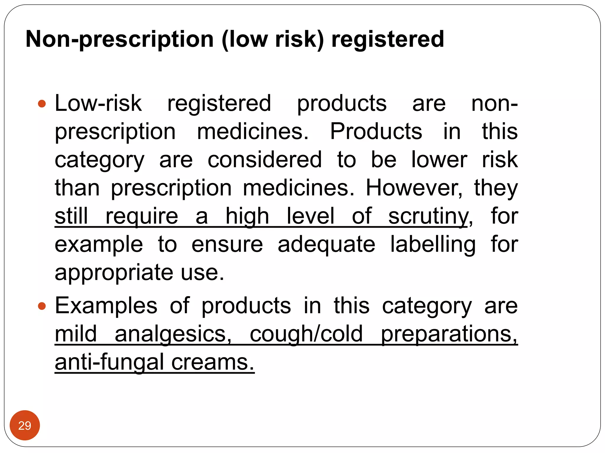 THERAPEUTIC GOODS ADMINISTRATION (TGA) and MHRA | PPTX