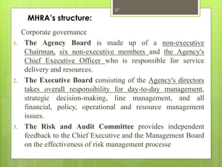 TGA & MHRA | PDF