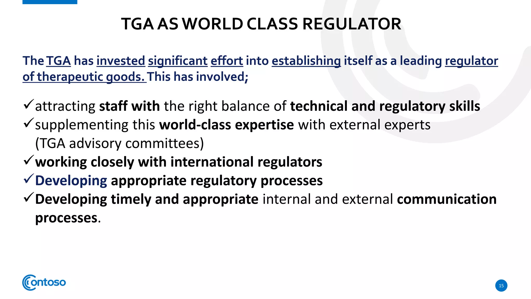 TGA REGULATORY AFFAIRS.pptx