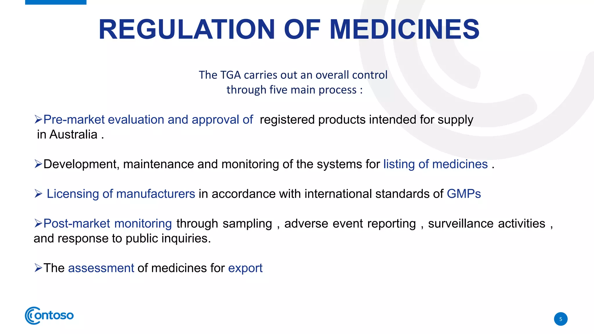 TGA REGULATORY AFFAIRS.pptx