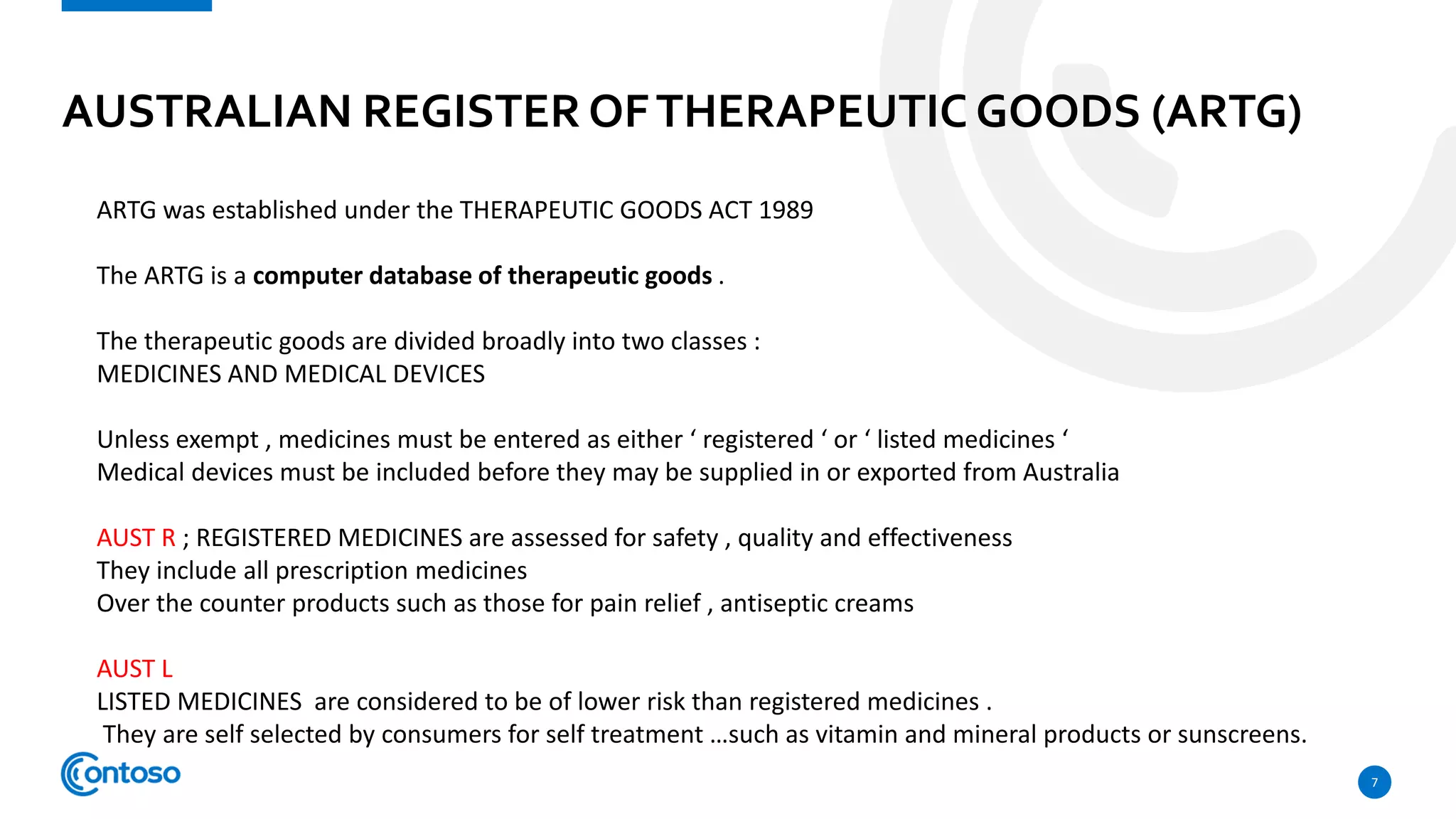 TGA REGULATORY AFFAIRS.pptx