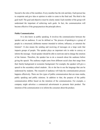 communication effective | PDF