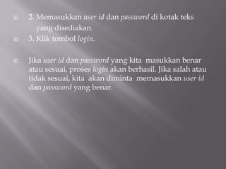 Tgas tik power point | PPTX