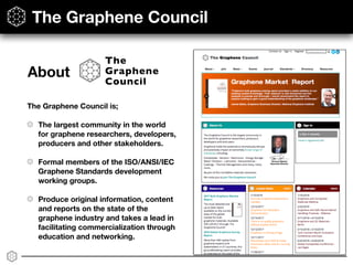 The Graphene Council Graphene Characterization Survey | PDF | Chemistry ...