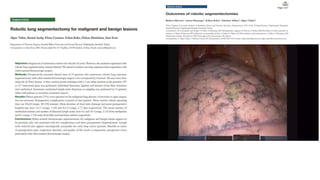 Erkan Kaba TGCD 2021 Segmentektomi | PPT