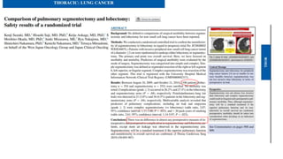 Erkan Kaba TGCD 2021 Segmentektomi | PPT