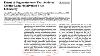 Erkan Kaba TGCD 2021 Segmentektomi | PPT