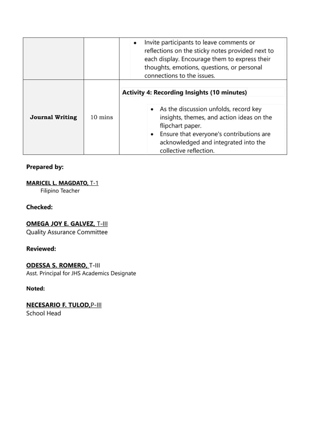 TG_Cooperation-Social Justice and Human Rights Grade-8-.docx | Education