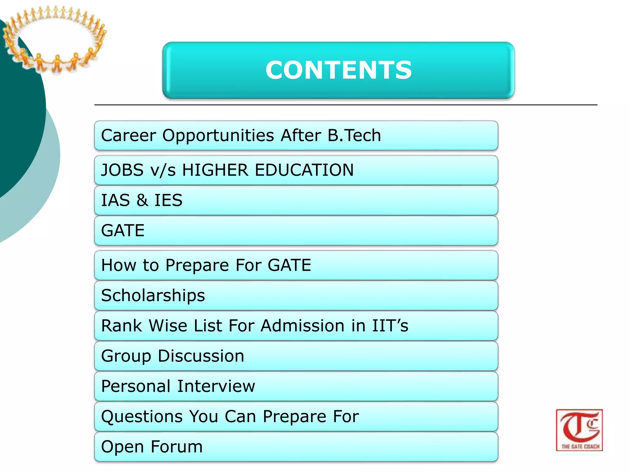 Tgc presentation | PPT