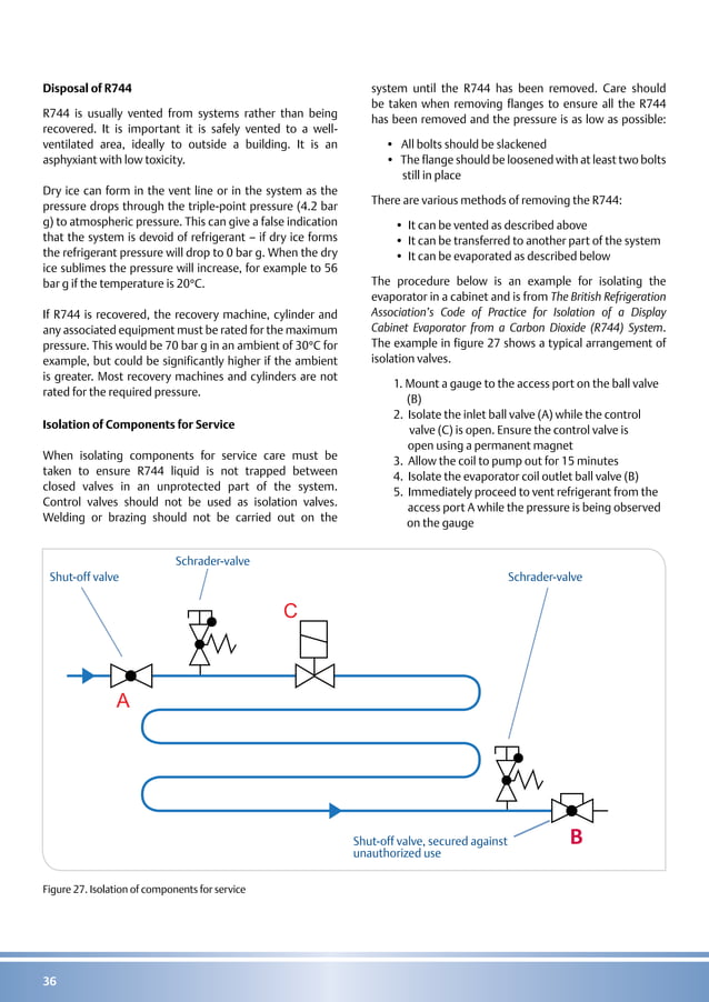 Commercial CO2 Refrigeration Systems - Guide for Subcritical and ...