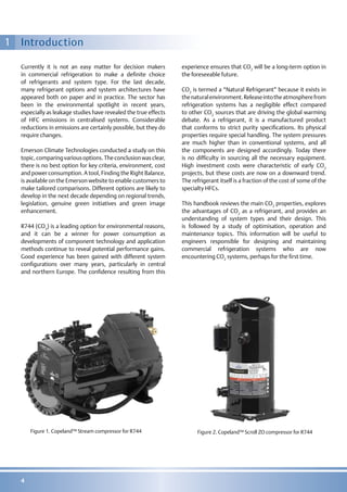 Commercial CO2 Refrigeration Systems - Guide for Subcritical and ...