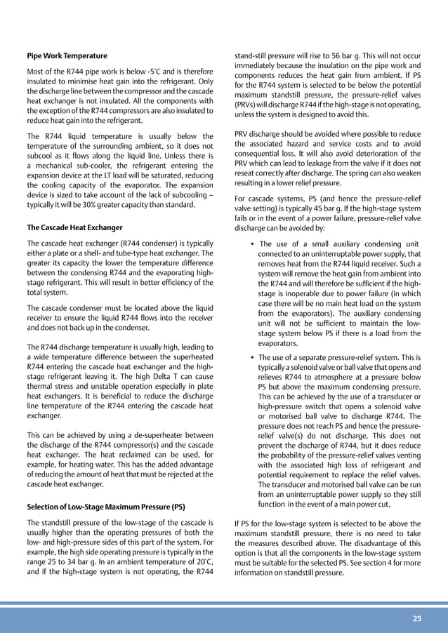 Commercial CO2 Refrigeration Systems - Guide for Subcritical and ...