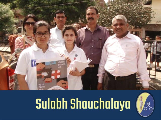 Tgelf Clean India Presentation | PPT