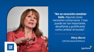 10 frases de las mejores CEOs | PDF