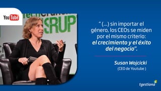 10 frases de las mejores CEOs | PDF