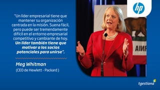 10 frases de las mejores CEOs | PDF