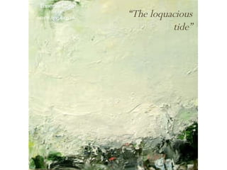 Beautiful seascape and landscape paintings | PPT
