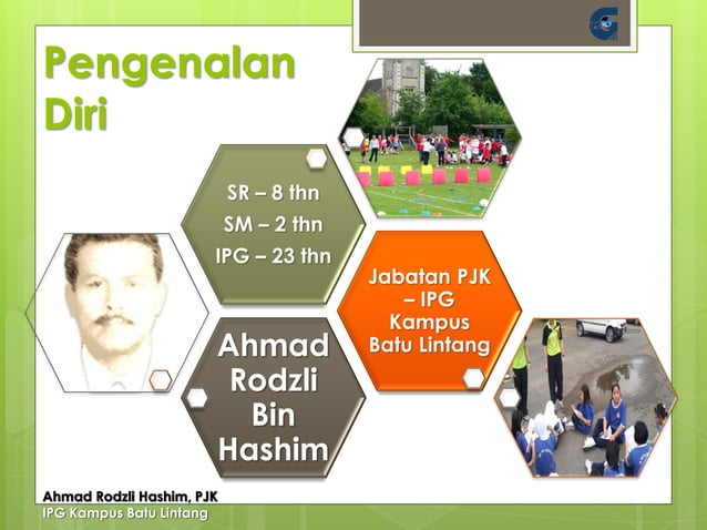Ahmad Rodzli Hashim | PPT