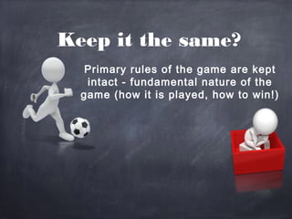 TGFU Workshop - Invasion/Territory and Net/Wall | PPT
