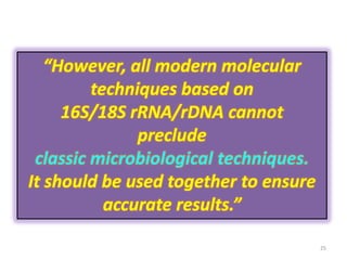 Temperature Gradient Gel Electrophoresis | PPTX
