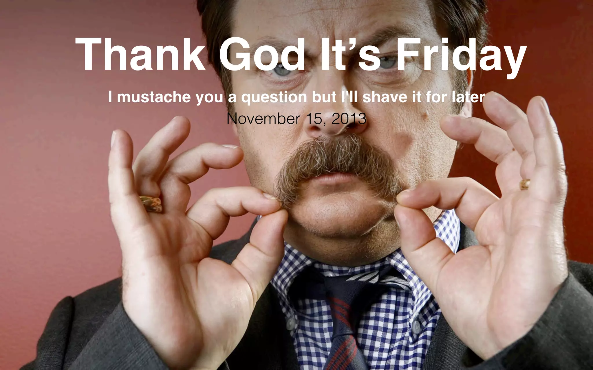 TGIF Reflet Communication - Nov 15, 2013 | PDF