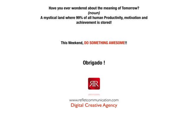 TGIF - 2013 - Semaine 05 | PPT