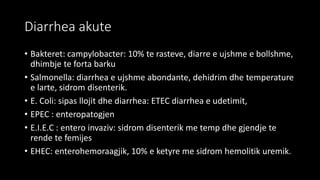 Pediatria , trakti gastrointestinal | PPT