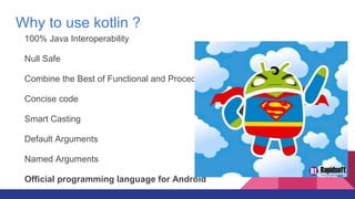 Getting Started With Kotlin | PPT