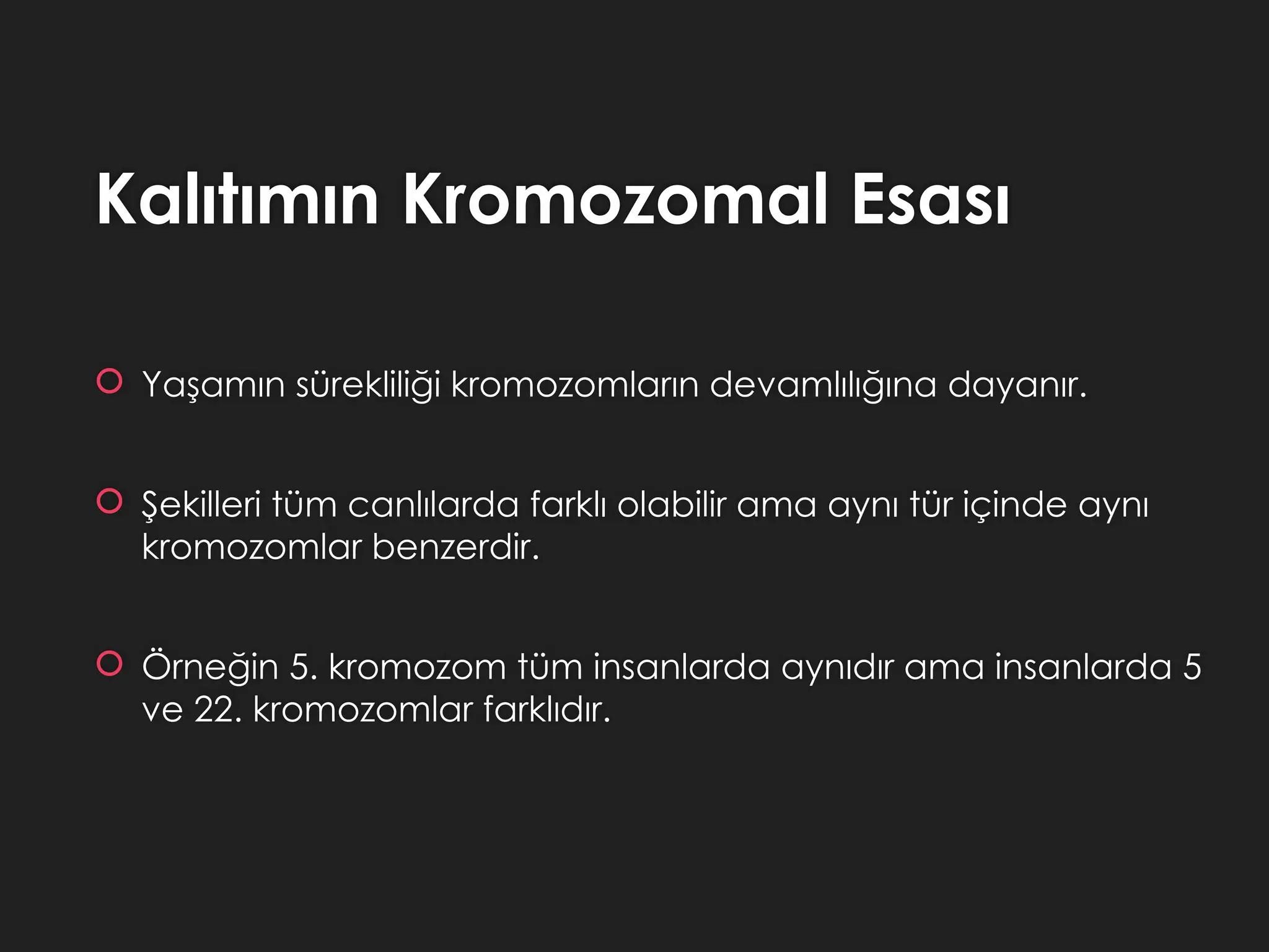 Temel Genetik Kavramlar sunumu sunumu su | PPTX