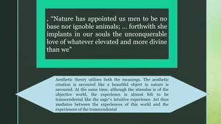 The rasa theory_and_concept_of_sublime | PPT