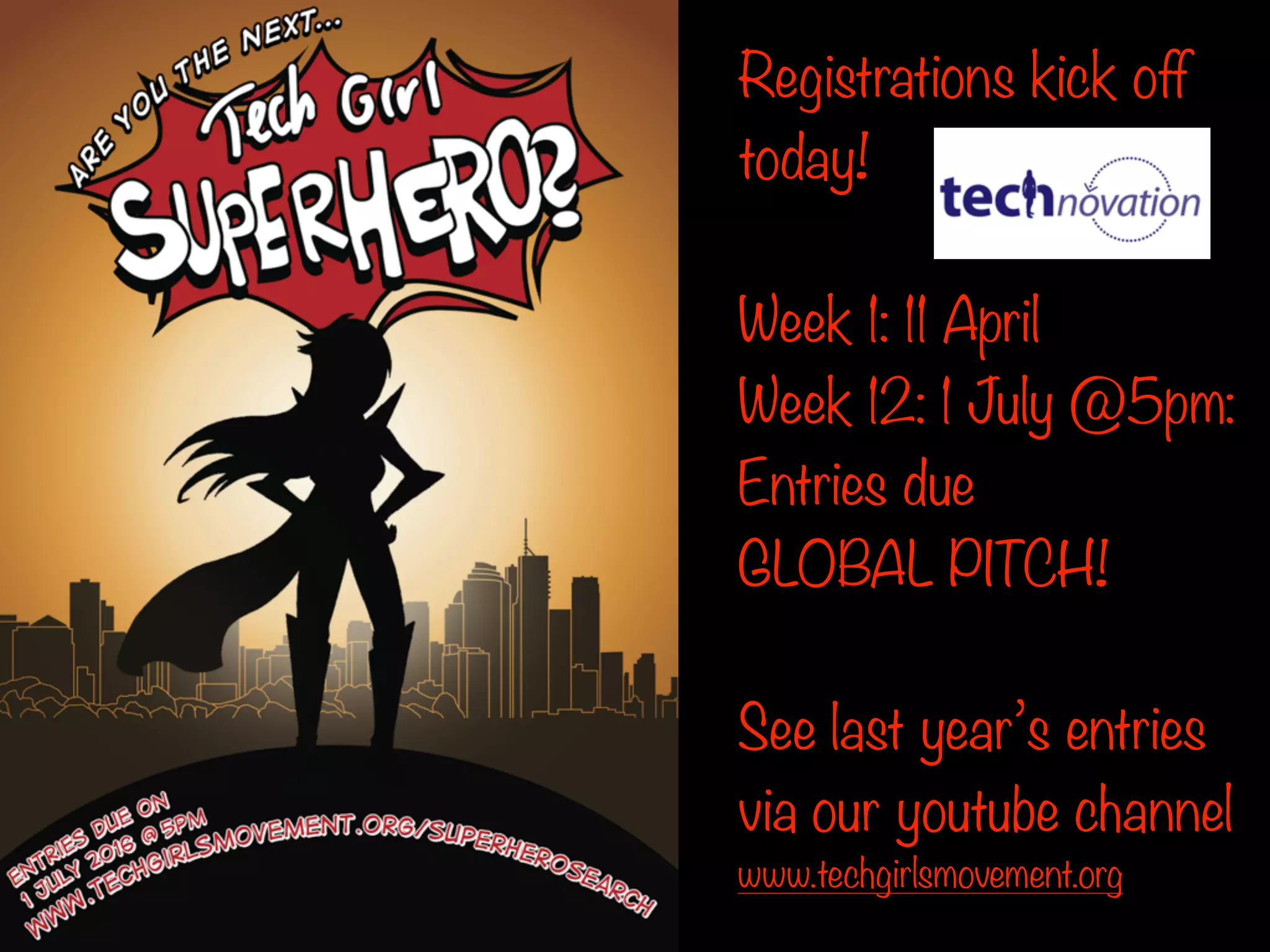Tech Girls Movement Tech Girls Are Superheroes Book 2 Launch Google ...