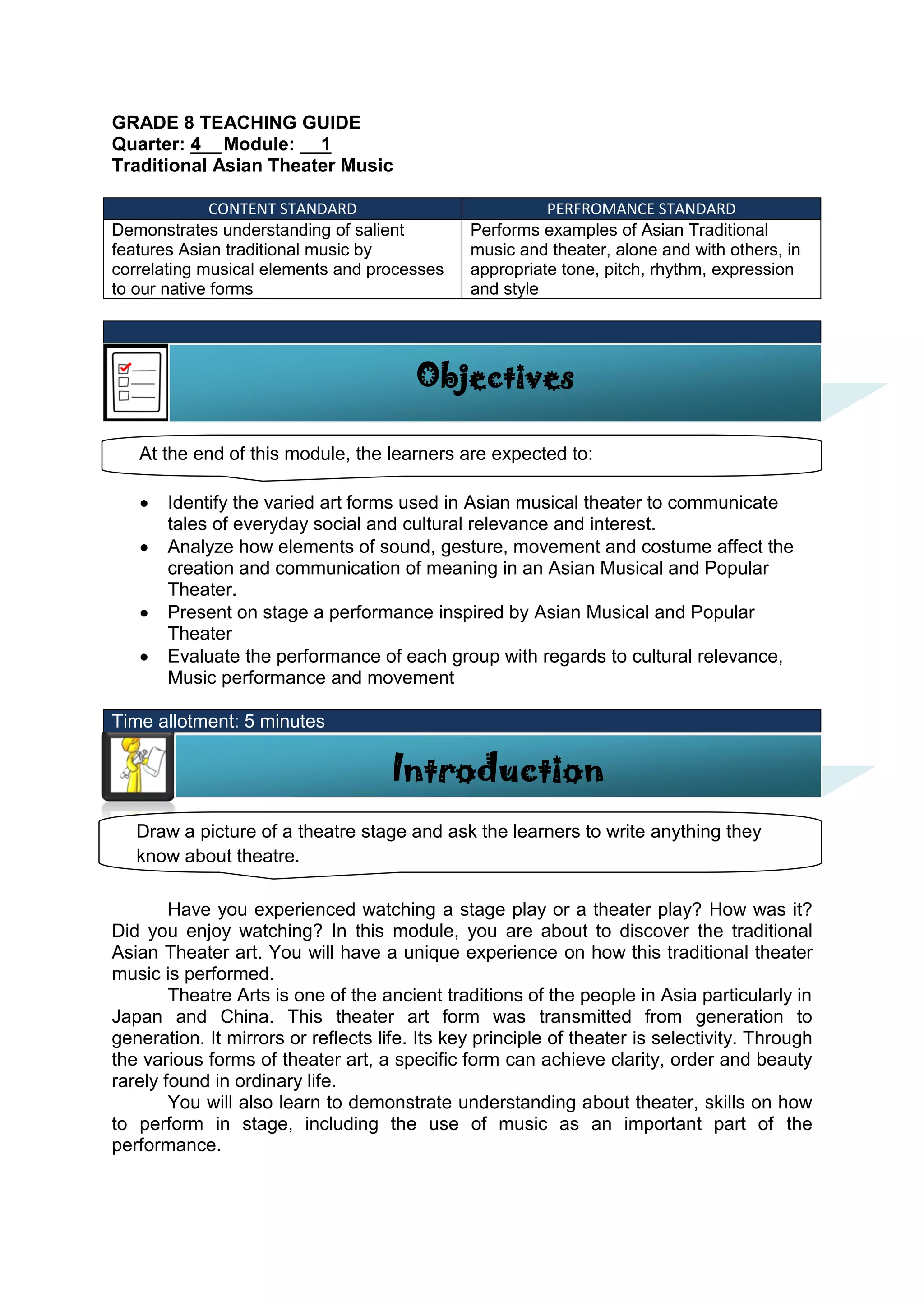 Tg music g8_q4 | PDF