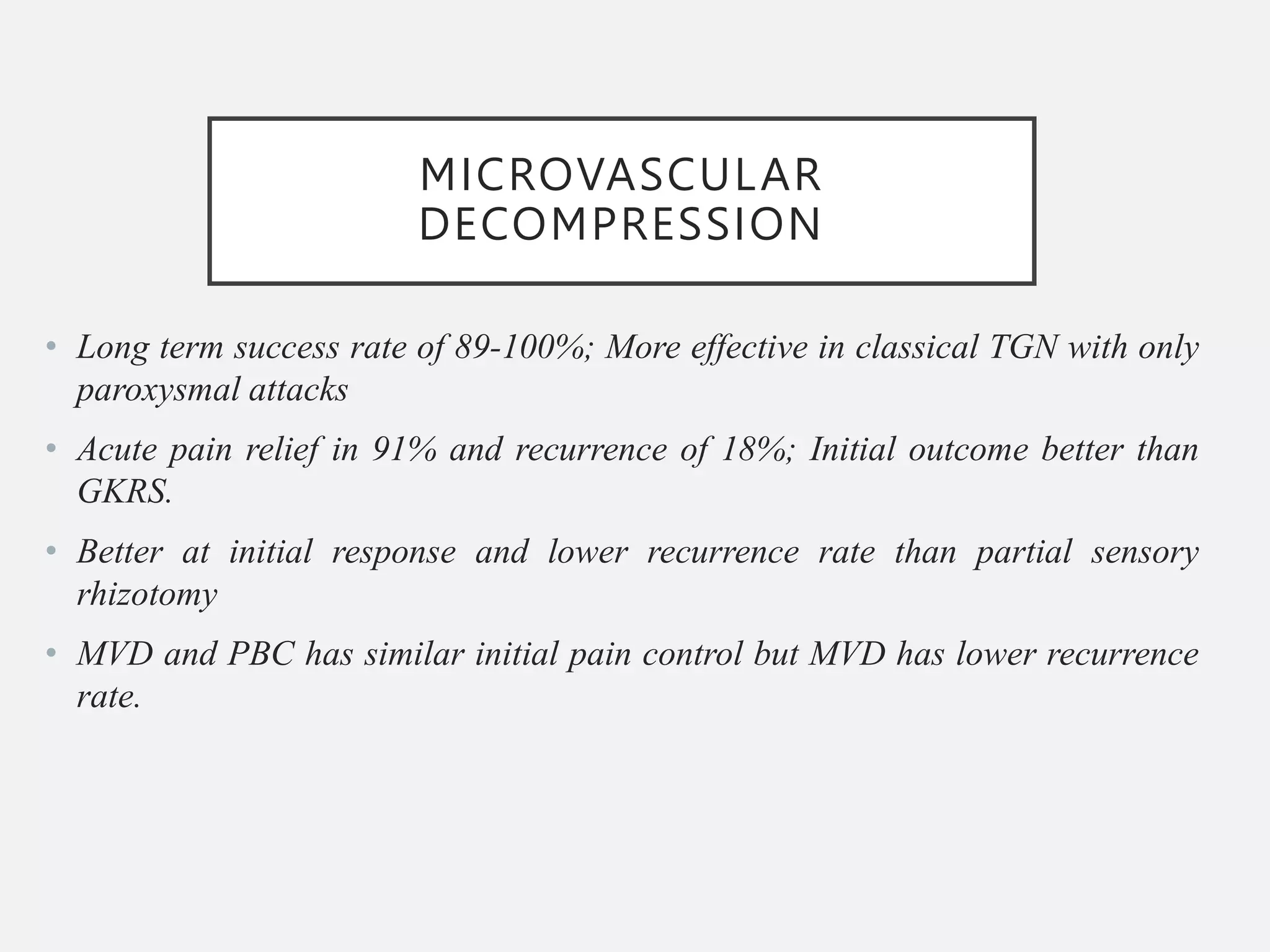 Trigeminal neuralgia | PPTX
