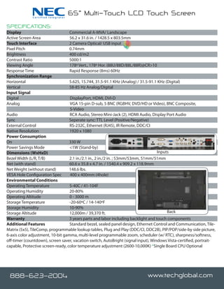 Tg nec 65_d6 | PDF | Computer Peripherals | Computing
