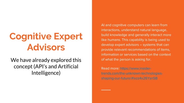 Transformative technologies | PPT