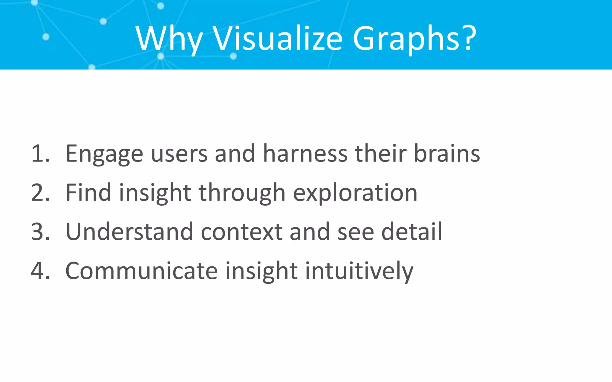 How to Successfully Visualize DSE Graph data | PPTX