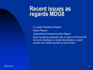 United nations development programme slide | PPT