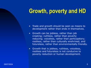 United nations development programme slide | PPT