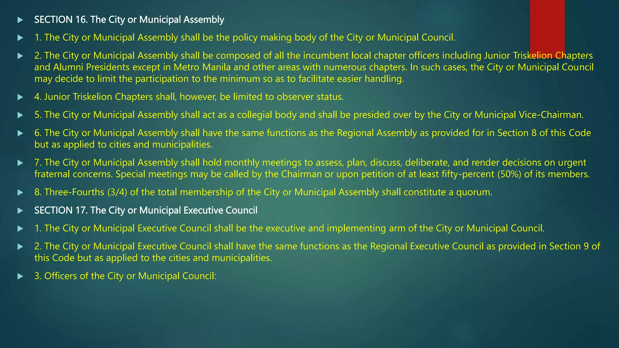 TGP LOCAL COUNCIL CODE SLIDE.pptx